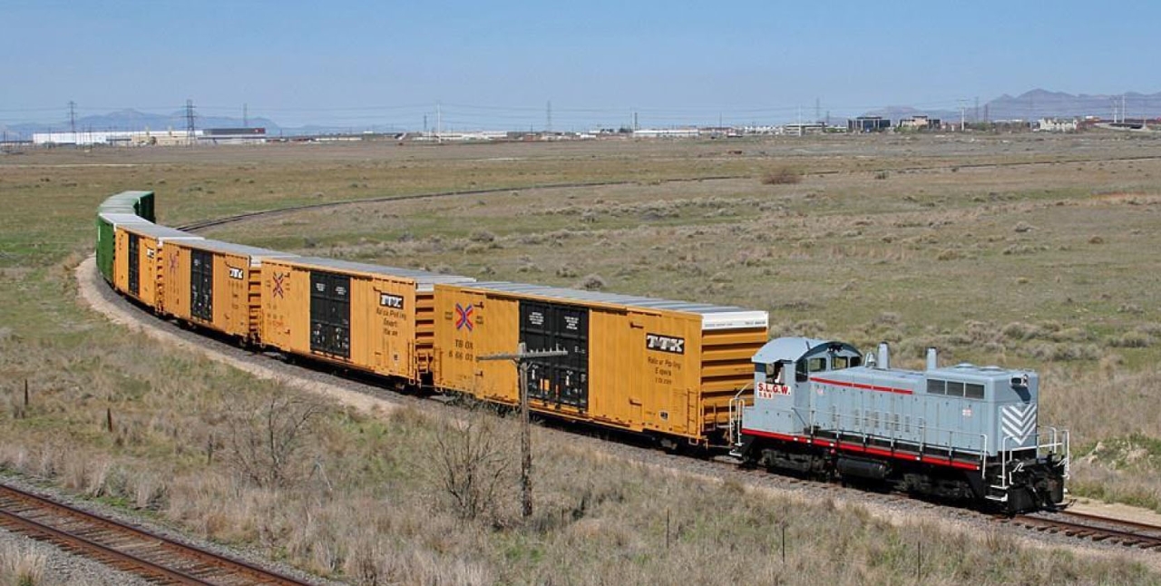 Transportation and the rise of the ‘secondary city’ – a case study